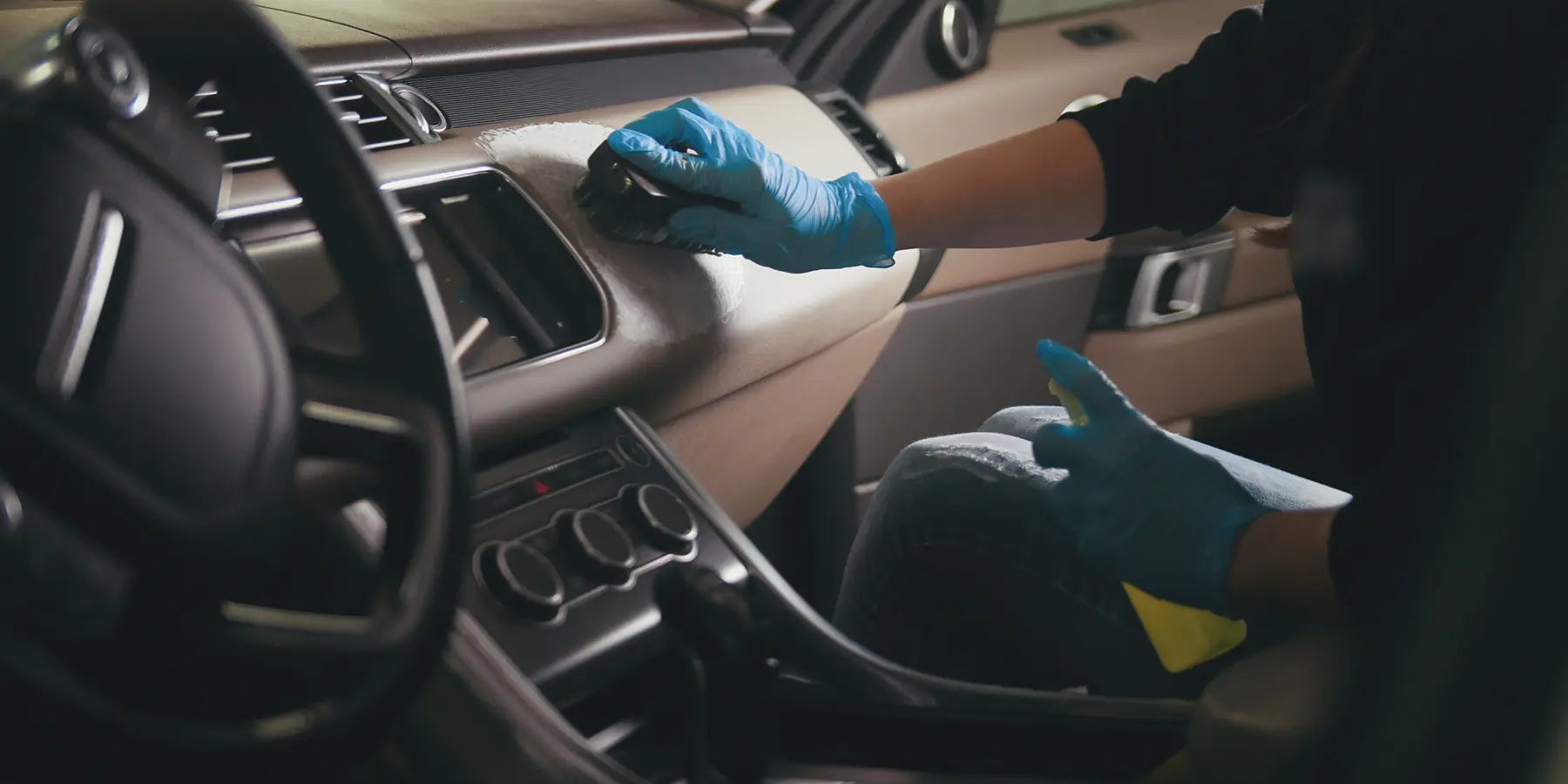 Spannende Auto Innenraum Reinigen In Der Nhe Bildnull